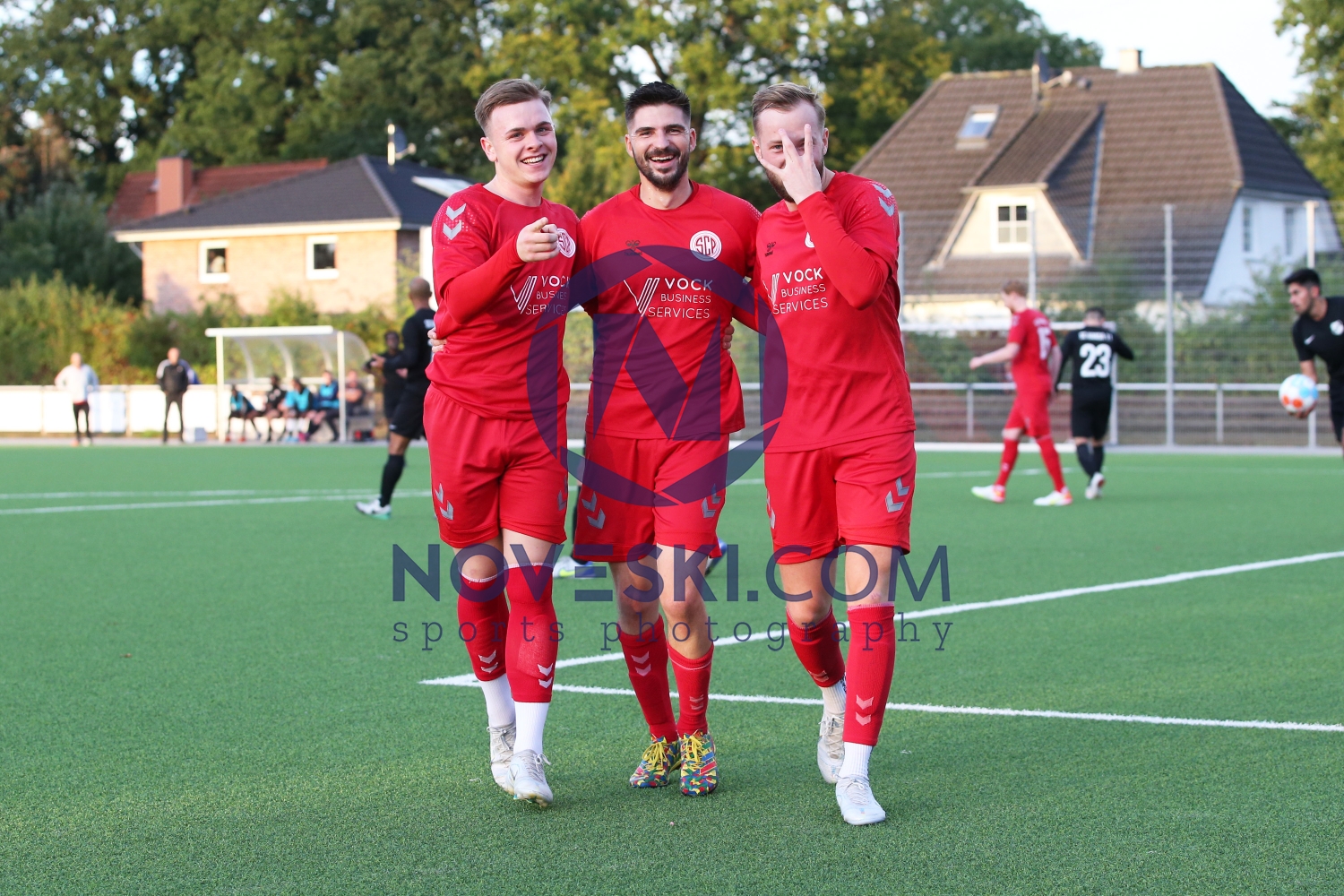 Saison 2022/23 - Landesliga Hammonia - Bildergalerien